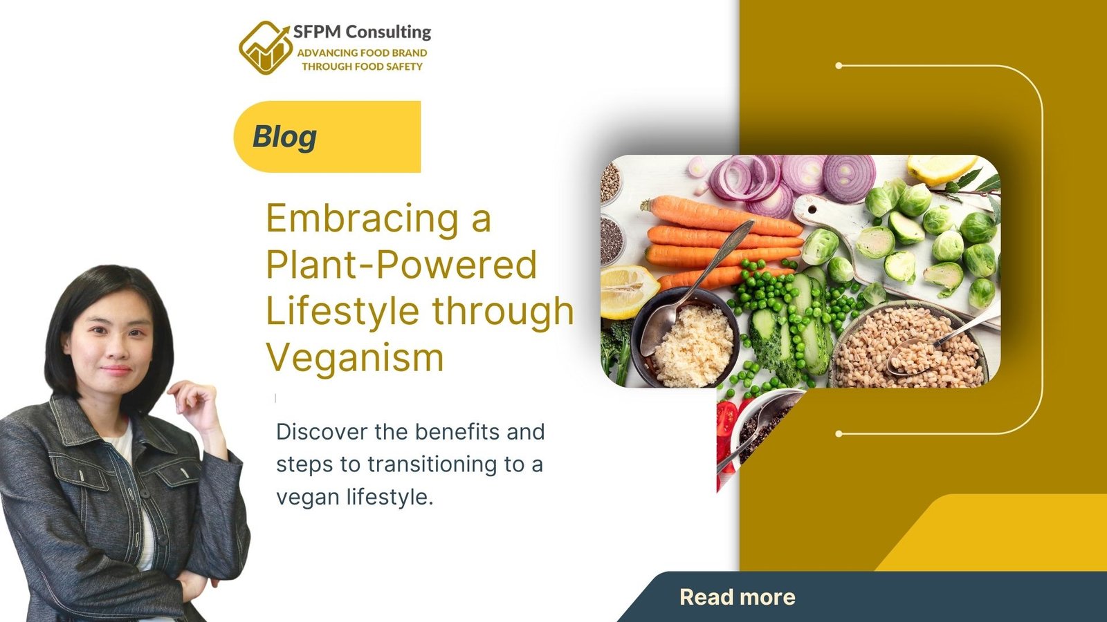 Embracing a Plant-Powered Lifestyle through Veganism