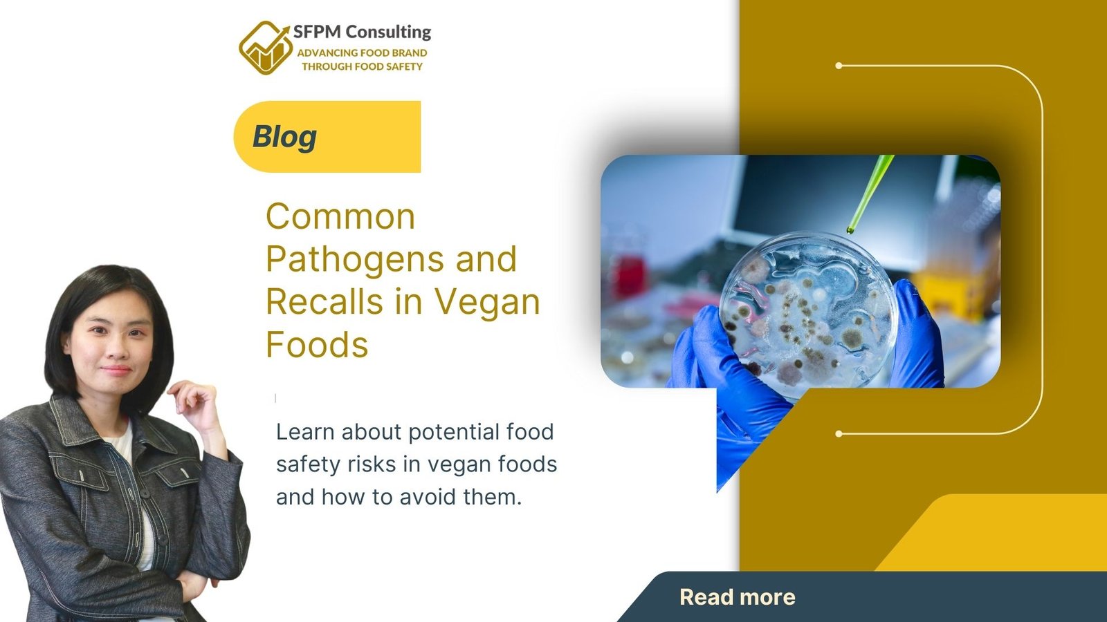 Hidden Threats: Common Pathogens and Recalls in Vegan Foods