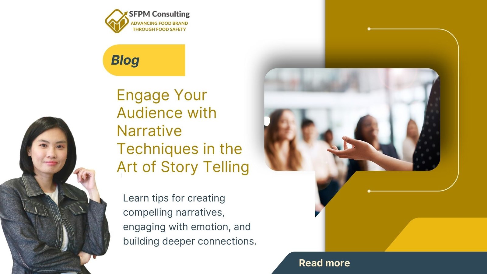 Mastering the Art of Storytelling: Engage Your Audience with Narrative Techniques